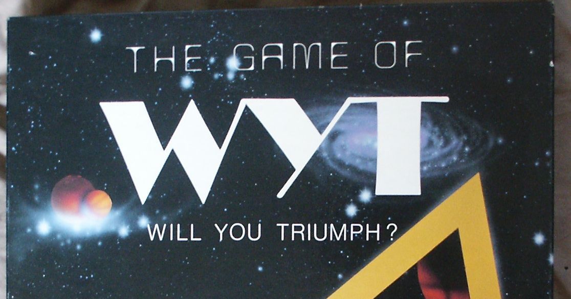 WYT | Board Game | BoardGameGeek