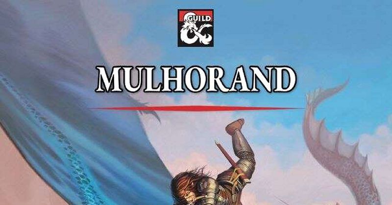 Mulhorand | RPG Item | RPGGeek