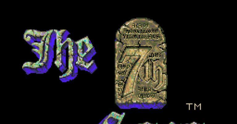 The 7th Saga | Video Game | VideoGameGeek