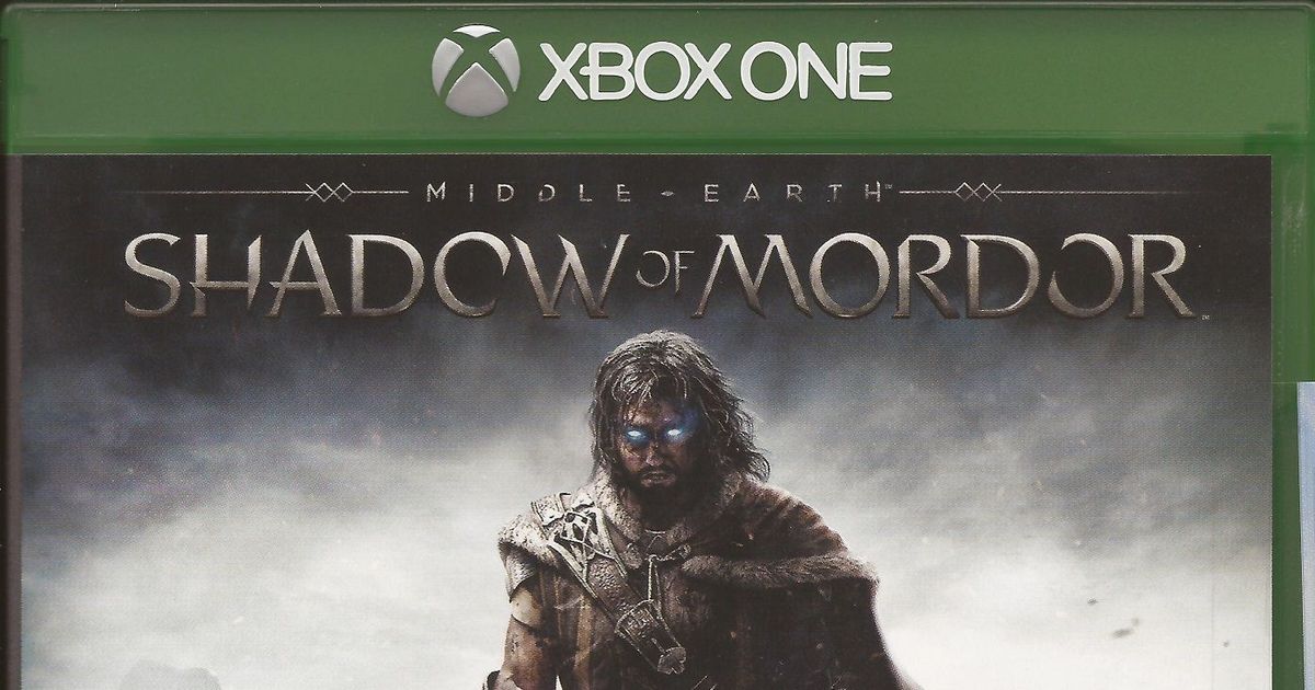 Middle-earth: Shadow of Mordor | Video Game | VideoGameGeek