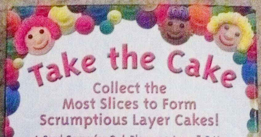 Take the Cake | Board Game | BoardGameGeek