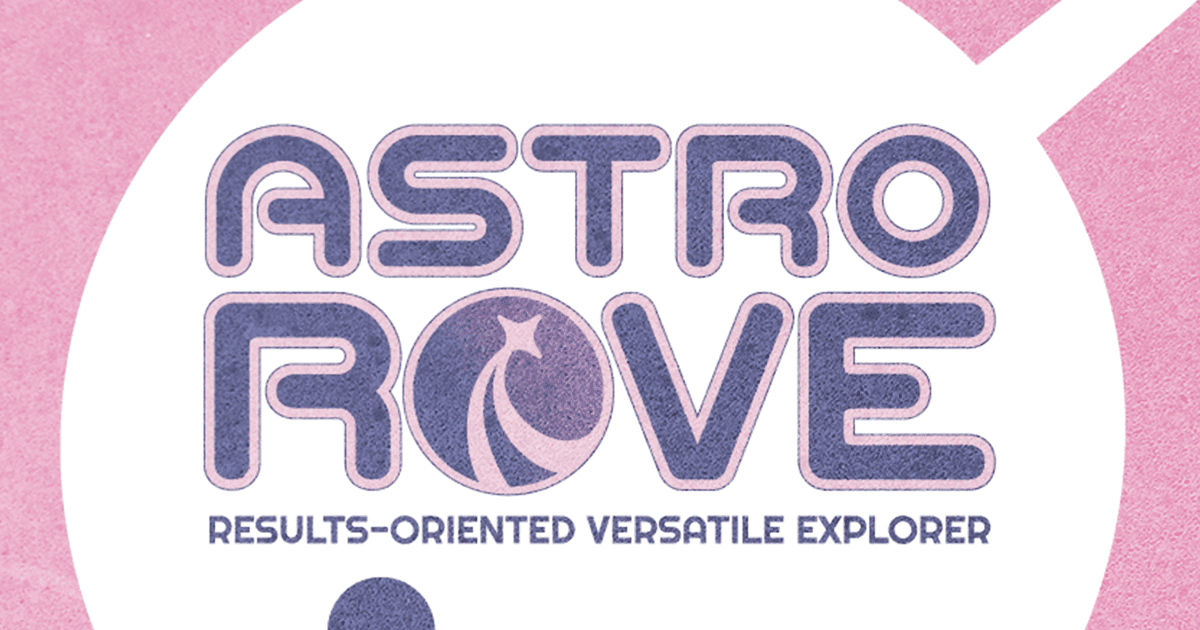 Astro ROVE: Results-Oriented Versatile Explorer | Board Game ...
