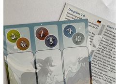 Mountain Goats: Green Valley | Board Game | BoardGameGeek