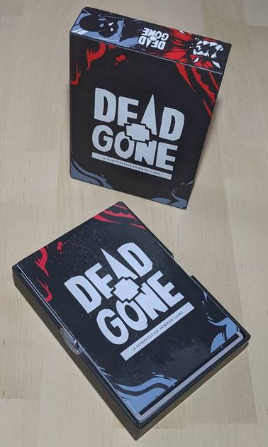 Dead + Gone | Board Game | BoardGameGeek