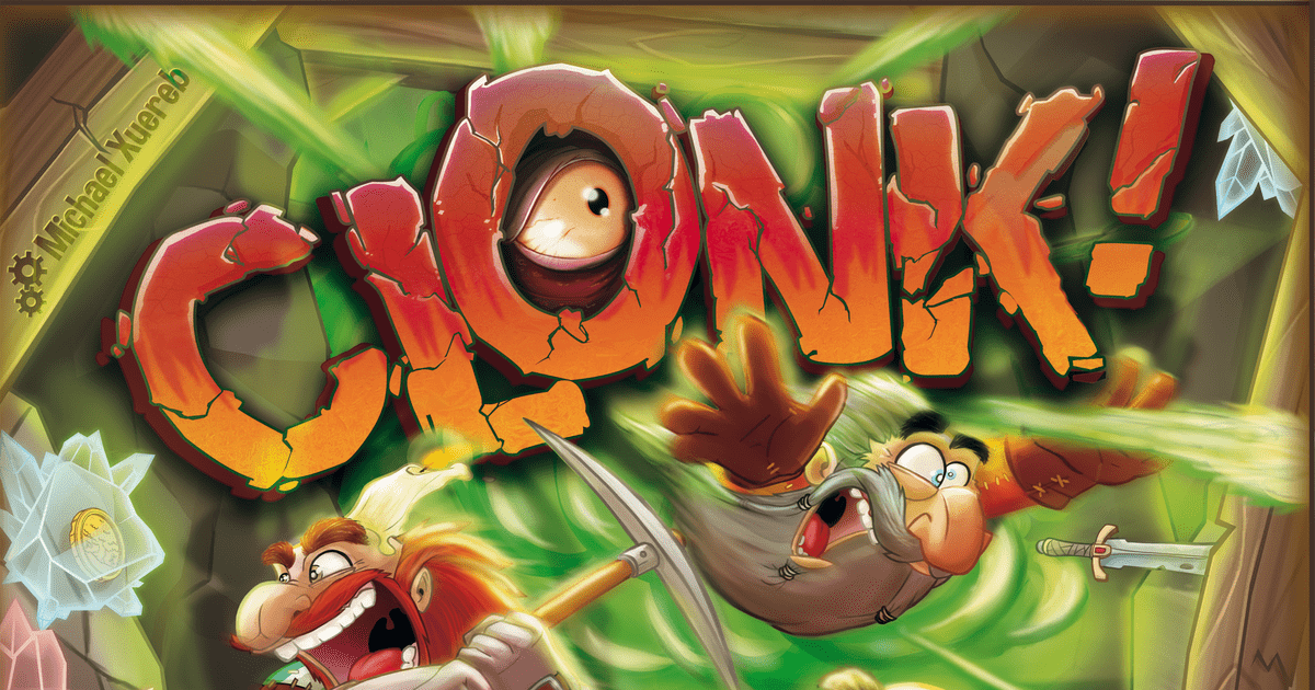 Clonk! | Board Game | BoardGameGeek