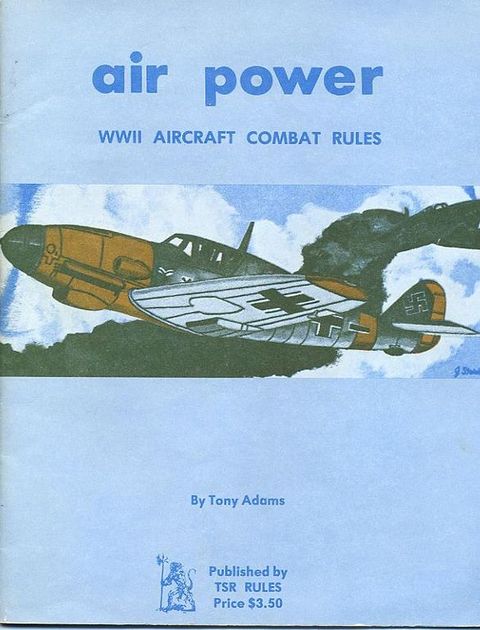 Air Power | Board Game | BoardGameGeek