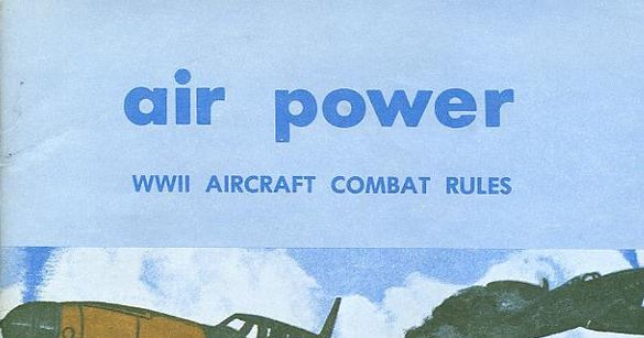 Air Power | Board Game | BoardGameGeek
