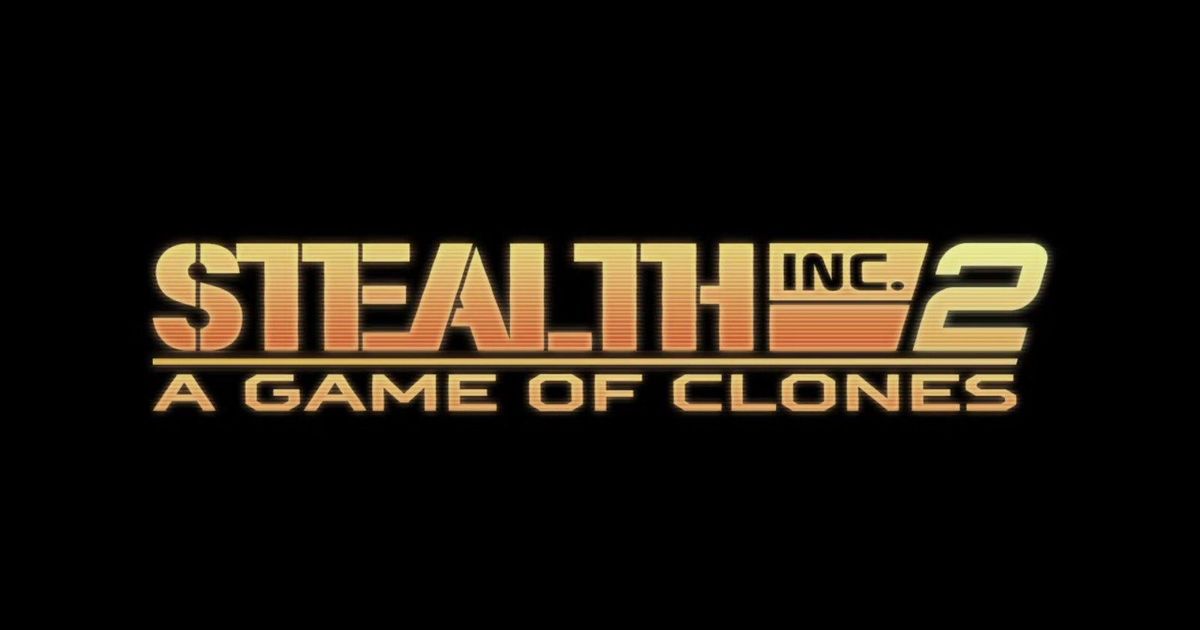 Stealth Inc 2: A Game of Clones | Video Game | VideoGameGeek