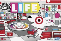 The Game of Life: Target Edition | Board Game | BoardGameGeek