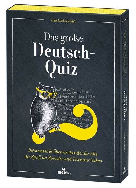 Das große Deutsch-Quiz | Board Game | BoardGameGeek