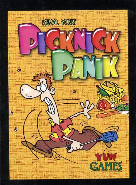 Picknick Panik | Board Game | BoardGameGeek