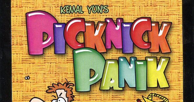 Picknick Panik | Board Game | BoardGameGeek