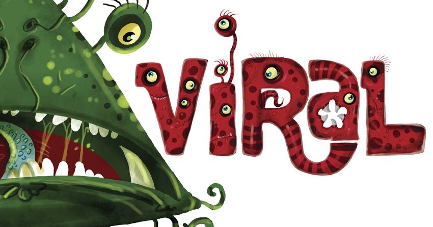 Viral | Board Game | BoardGameGeek