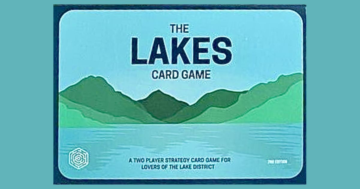 Card Swap: choose from the deck | The Lakes Card Game