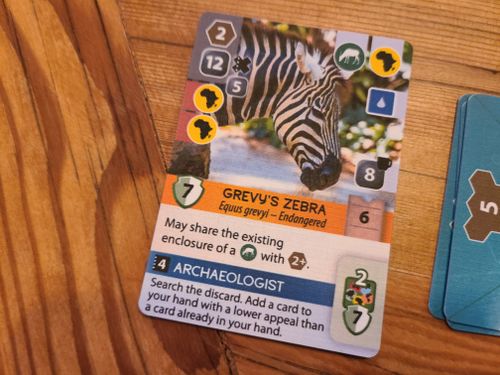 [WIP] Ark Minima: Ark Nova in 18 Cards