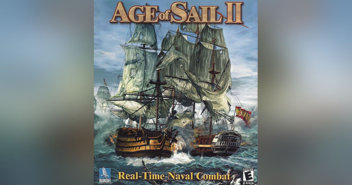 Age Of Sail II: Privateer's Bounty | Video Game | VideoGameGeek
