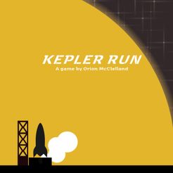 Kepler Run | Board Game | BoardGameGeek