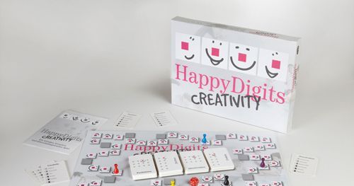 Happy Digits Creativity | Board Game | BoardGameGeek