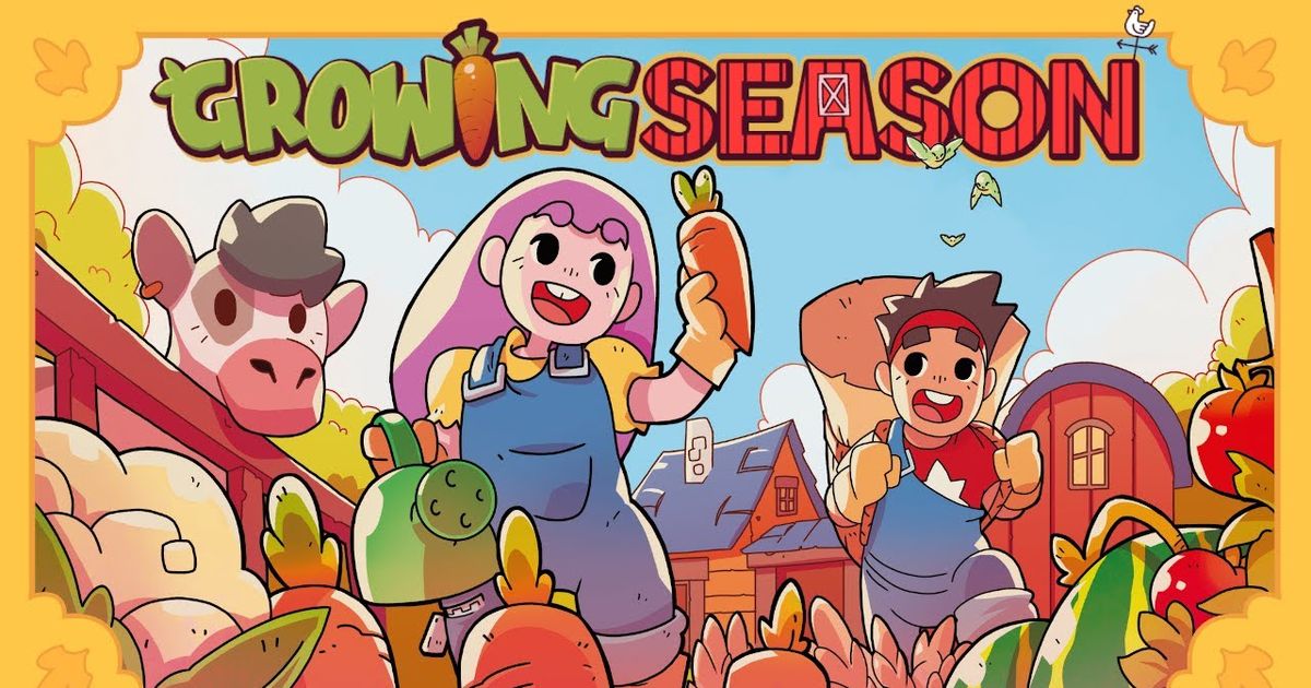 Growing Season | Board Game | BoardGameGeek