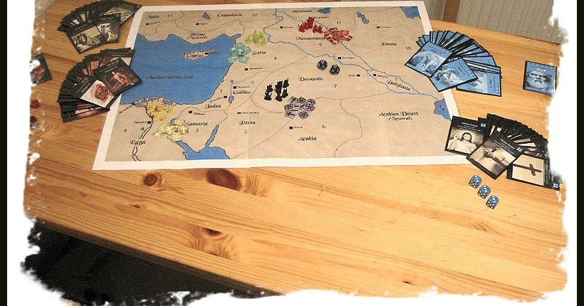 Divine Power | Board Game | BoardGameGeek