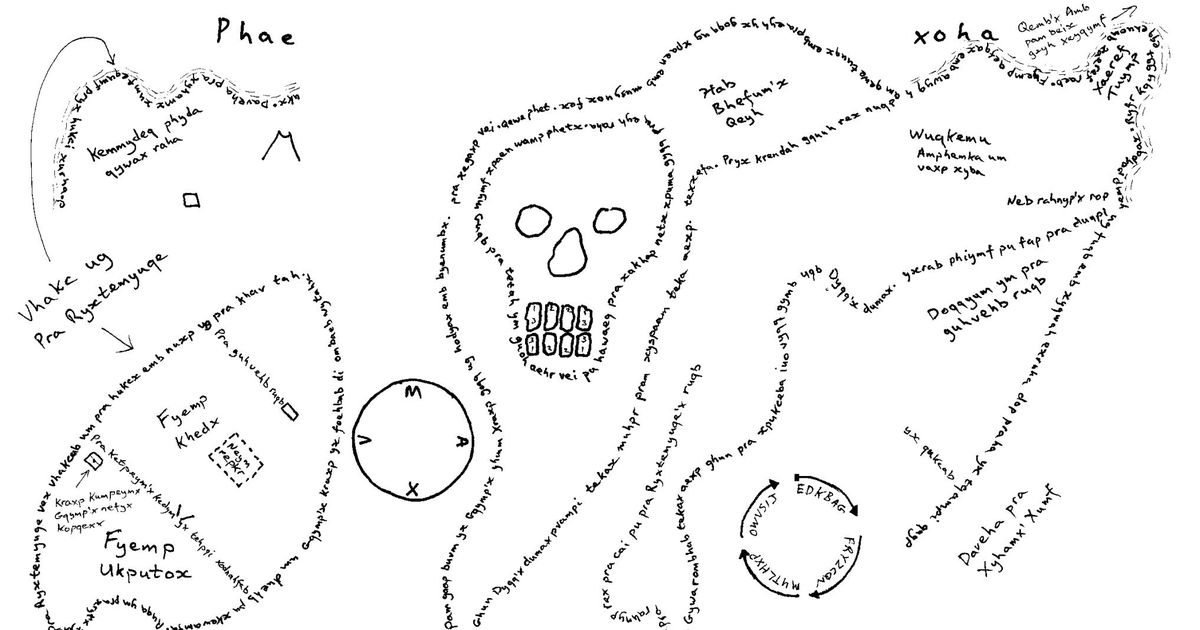 Treasure Island Map | RPG Item | RPGGeek