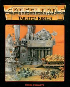 Spacelords | Board Game | BoardGameGeek