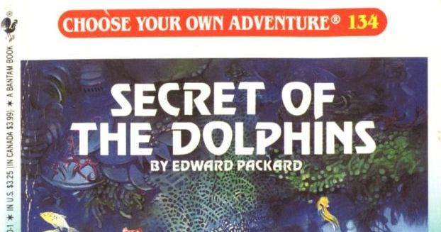 Secret of the Dolphins | RPG Item | RPGGeek