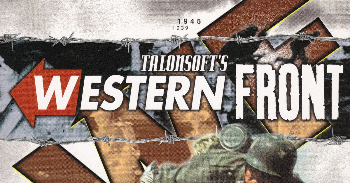 West Front | Video Game | BoardGameGeek