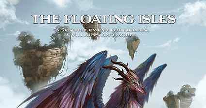 The Floating Isles | RPG Item | RPGGeek