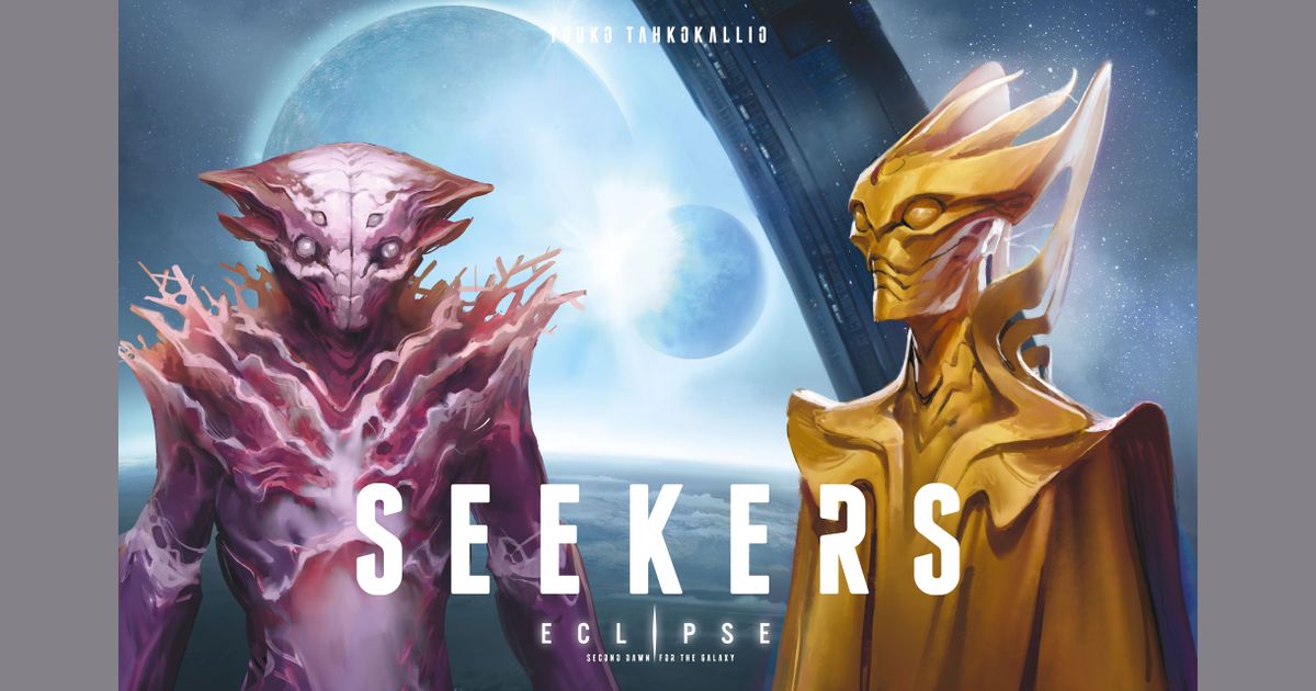 Seekers Rules | Eclipse: Second Dawn for the Galaxy – Seekers