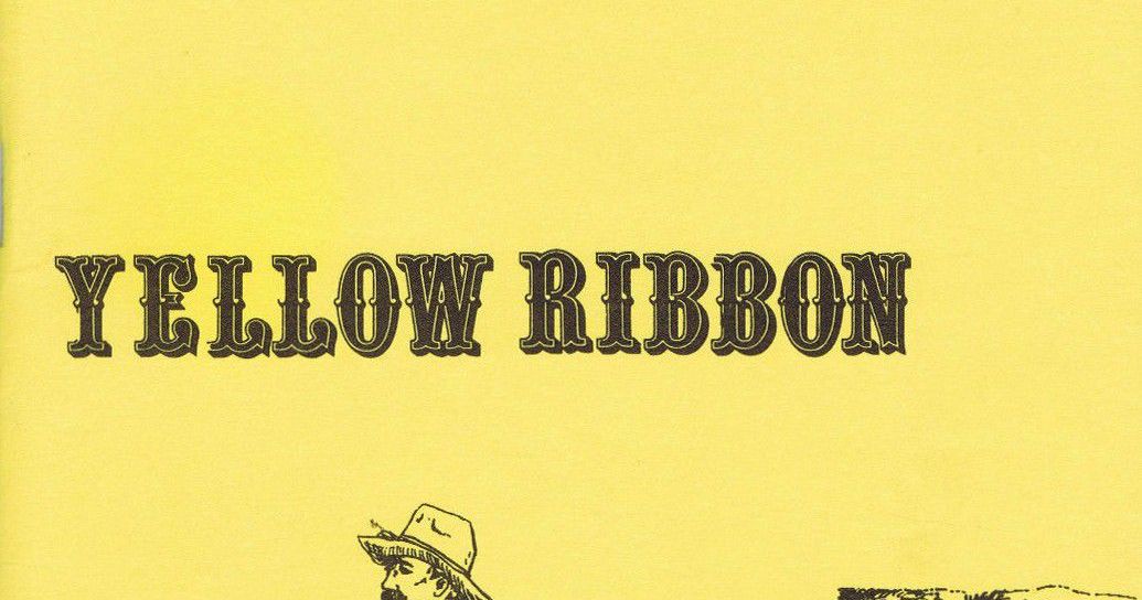 Yellow Ribbon | Board Game | BoardGameGeek
