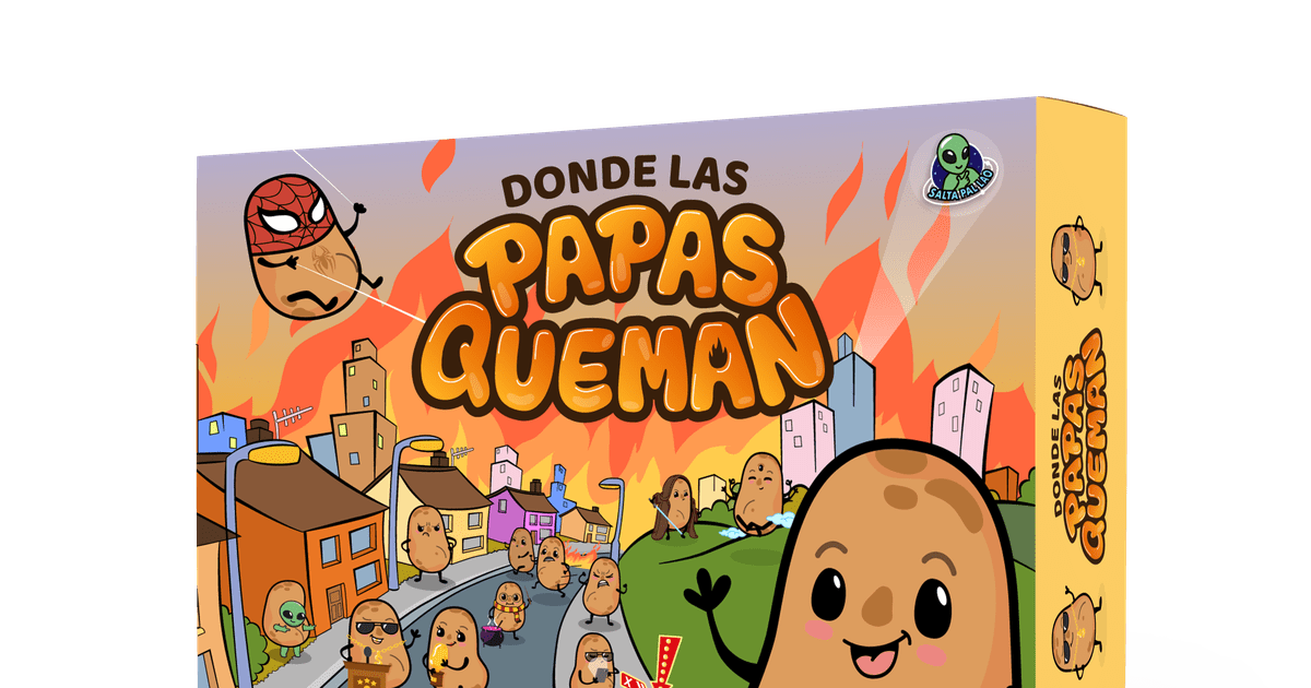 las papas