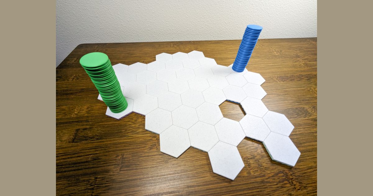 Magnetic Modular Multi-Use Game Board