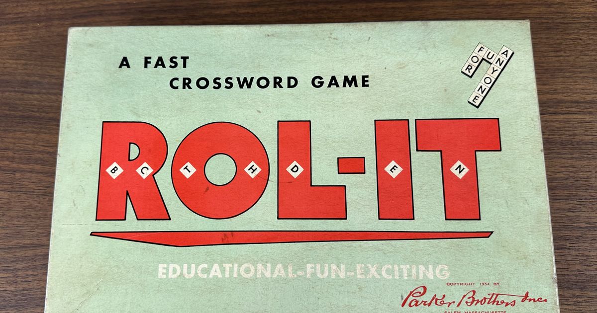 Rol-It | Board Game | BoardGameGeek