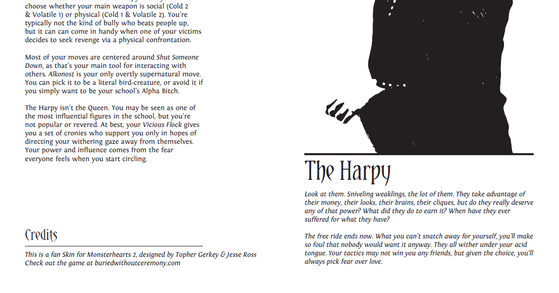 The Harpy | RPG Item | RPGGeek