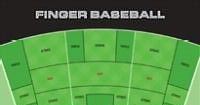 Finger Baseball | Board Game | BoardGameGeek