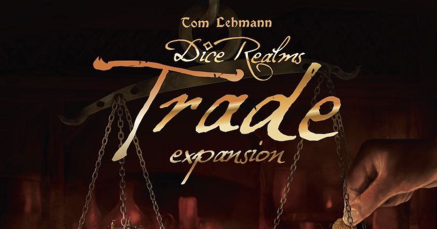 Dice Realms: Trade Expansion | Board Game | BoardGameGeek
