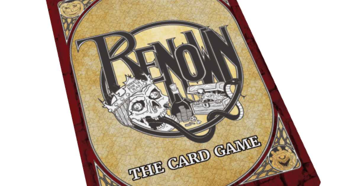 Renown: The Card Game | Board Game | BoardGameGeek