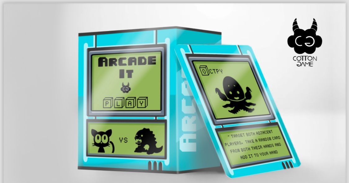Arcade IT | Board Game | BoardGameGeek