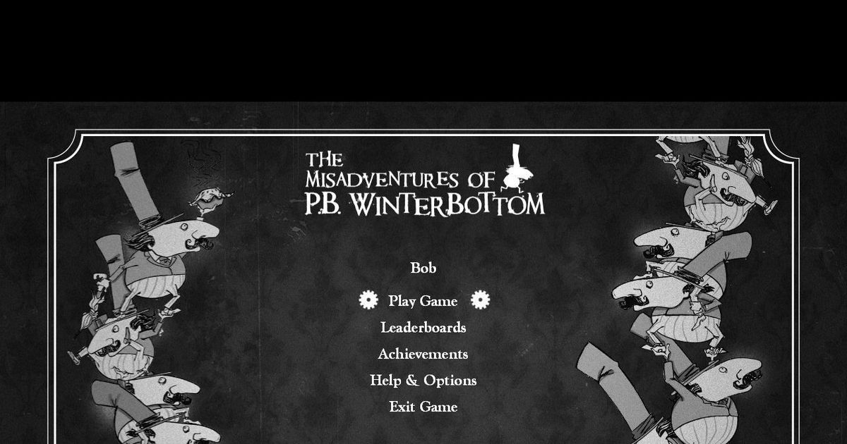 The Misadventures of P.B. Winterbottom | Video Game | VideoGameGeek
