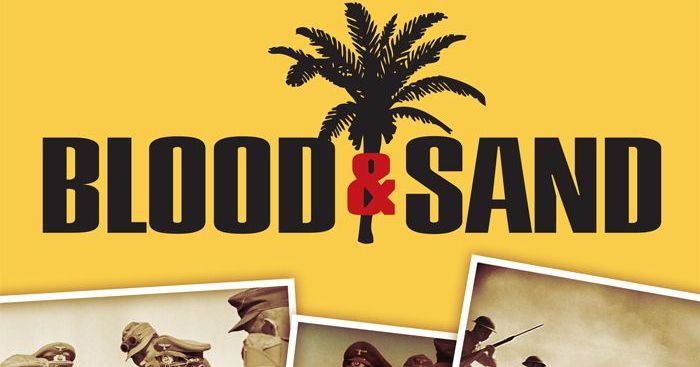 Blood & Sand | Board Game | BoardGameGeek
