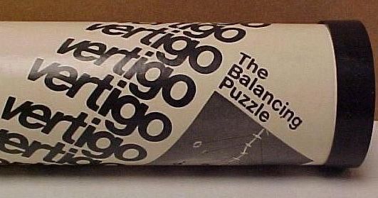 Vertigo: The Balancing Puzzle | Board Game | BoardGameGeek