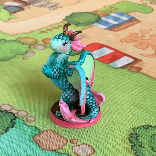 Flamecraft Painted Minis | Flamecraft