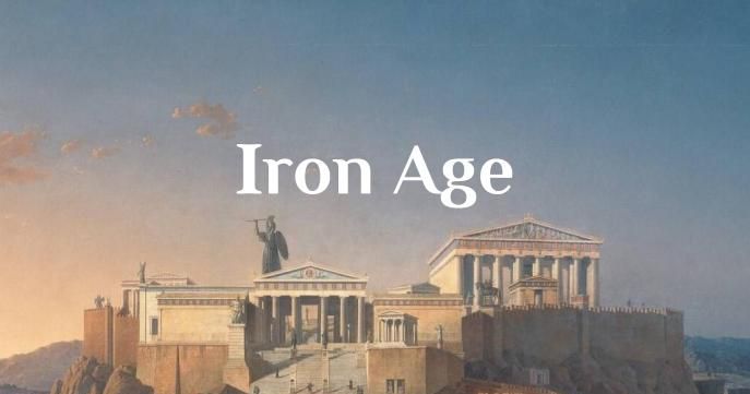 Iron Age | Board Game | BoardGameGeek