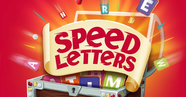 Speed Letters | Board Game | BoardGameGeek