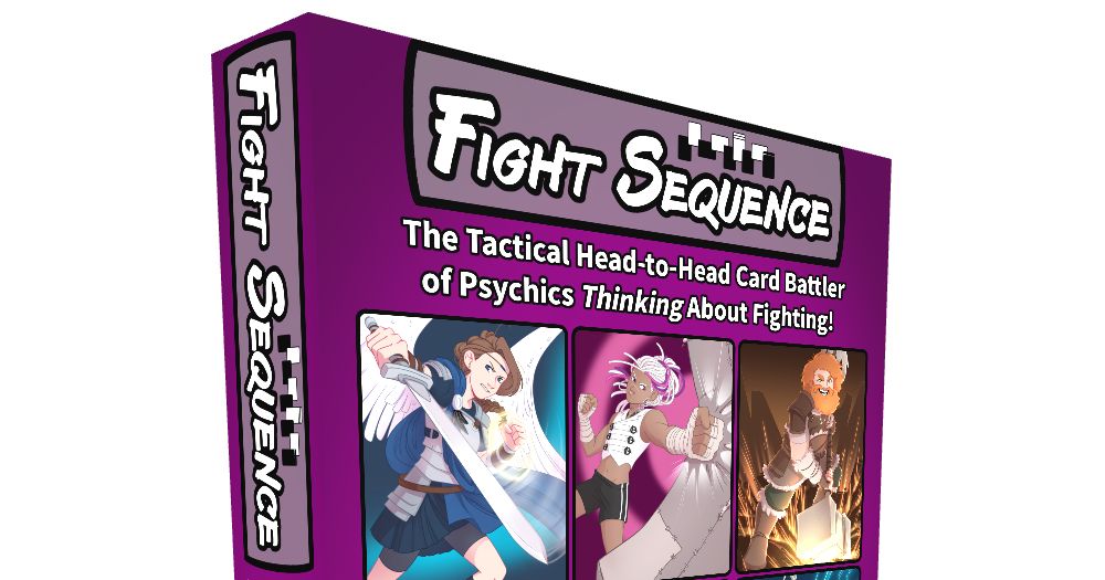 Fight Sequence | Board Game | BoardGameGeek