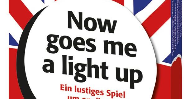 Now goes me a light up | Board Game | BoardGameGeek