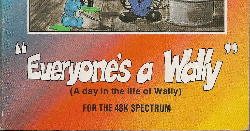 Everyone's a Wally | Video Game | VideoGameGeek