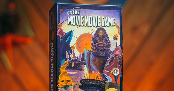 The Movie Movie Game | Board Game | BoardGameGeek