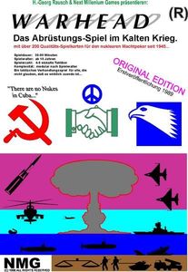 Warhead | Board Game | BoardGameGeek